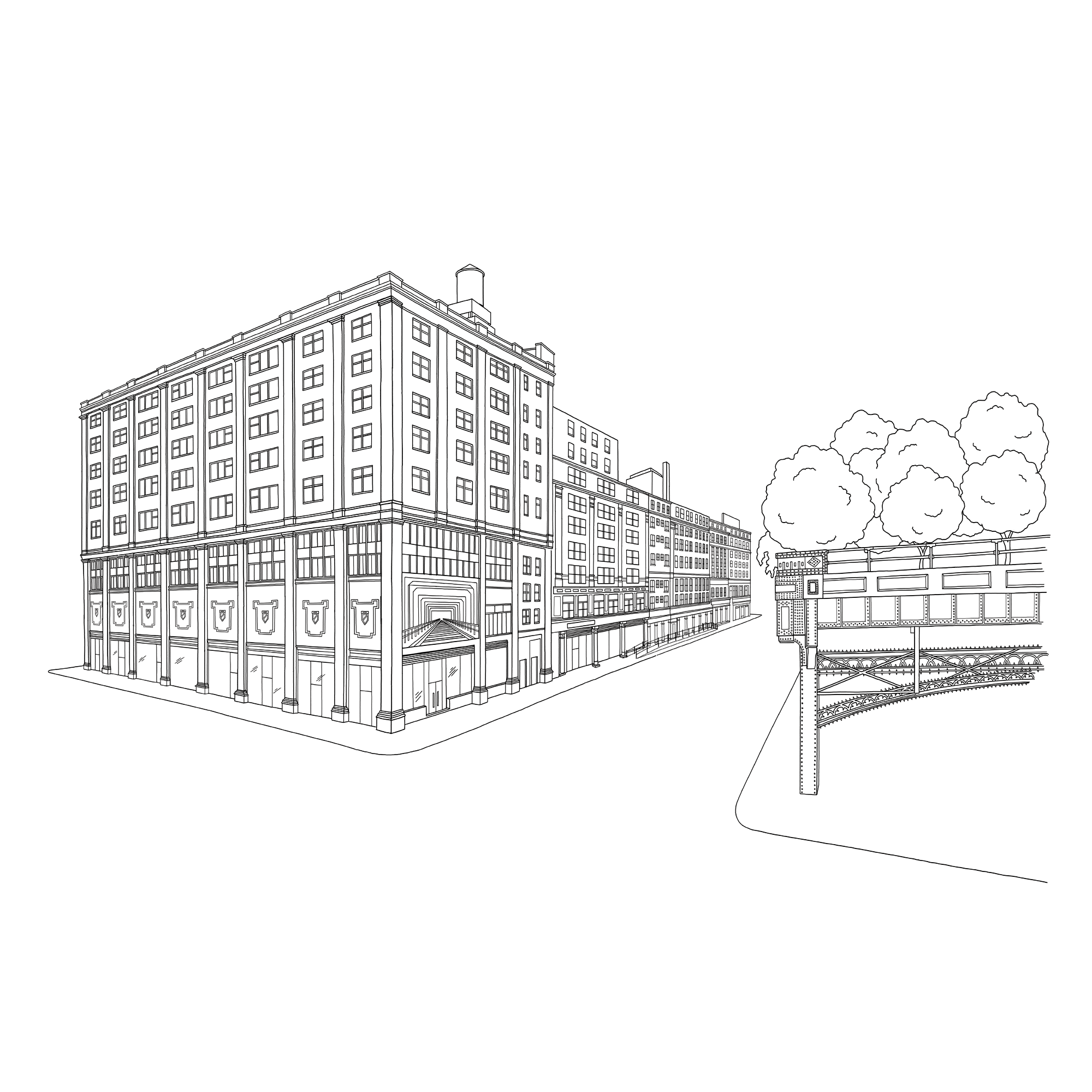 TF Cornerstone